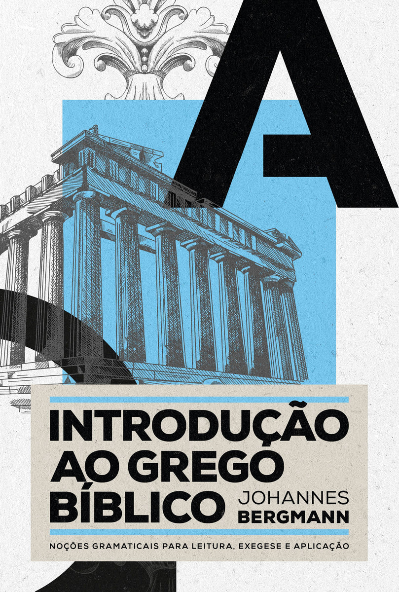 Introdução ao grego bíblico – TN HarperCollins Brasil
