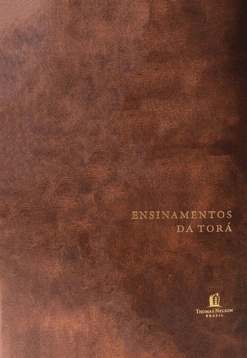 Ensinamentos De Torá – TN HarperCollins Brasil